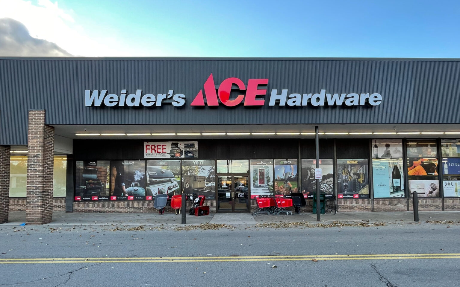 Home - Weiders Hardware